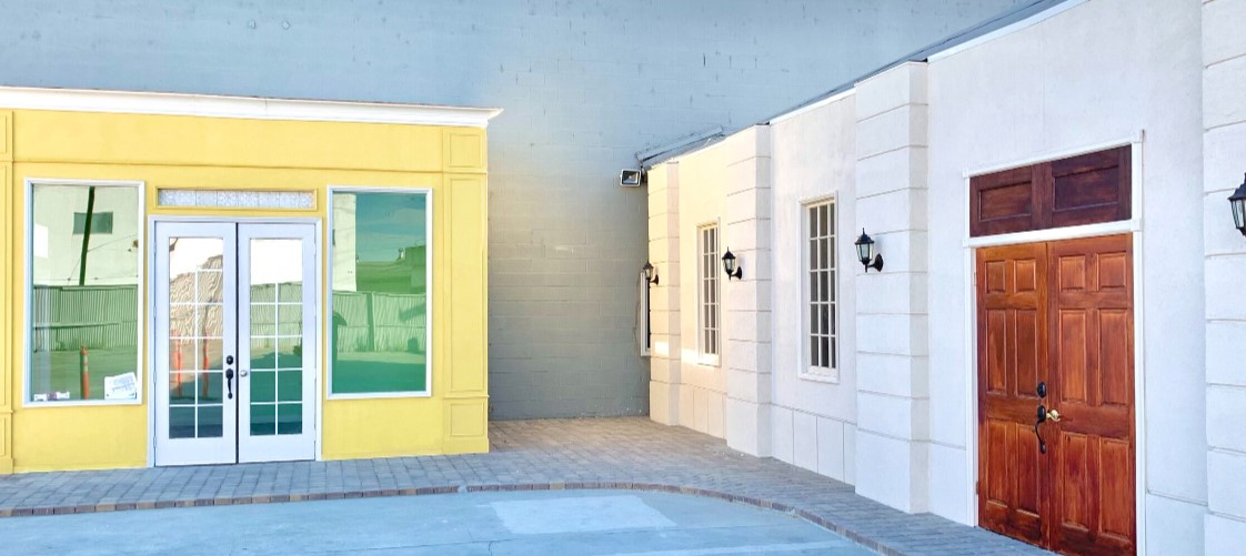 Standing Sets Los Angeles - 20 Available - Affordable Sound Stages